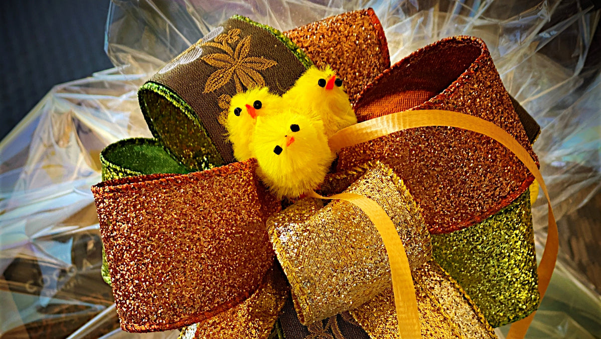 Easter Gift Baskets & Hampers Delivered Best Wishes Gift Baskets NZ ...